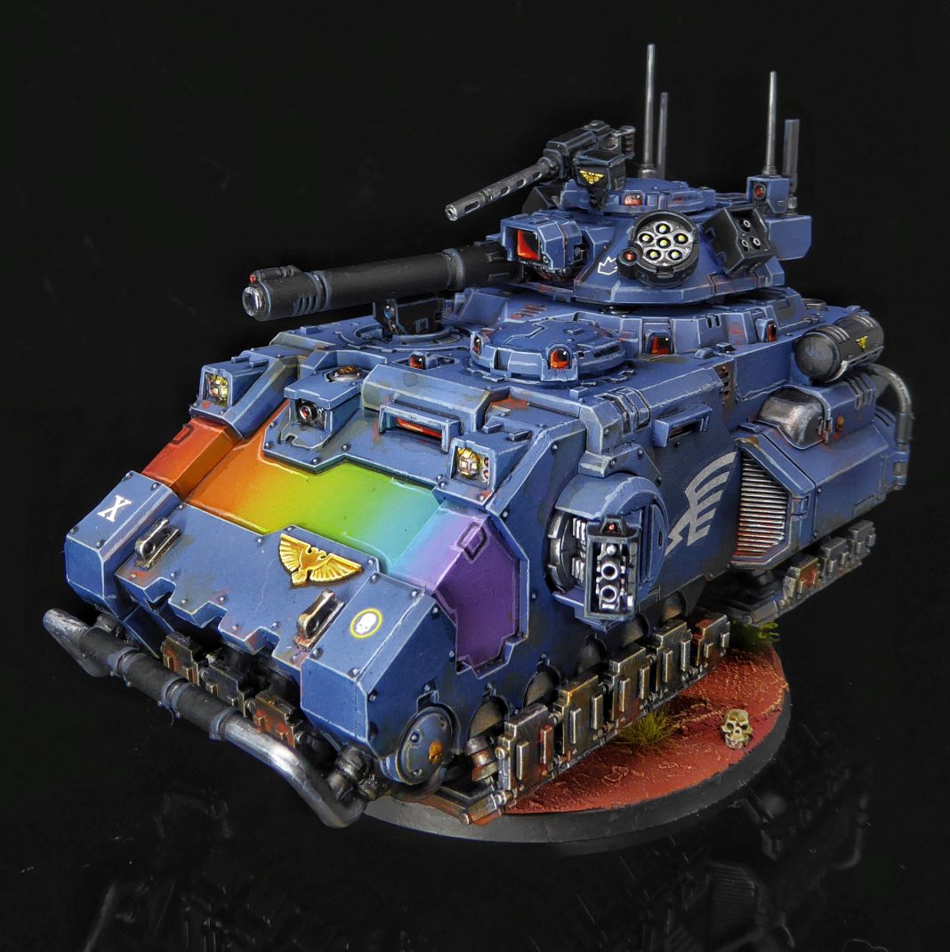 10th Edition Competitive Faction Focus: Space Marines | Goonhammer