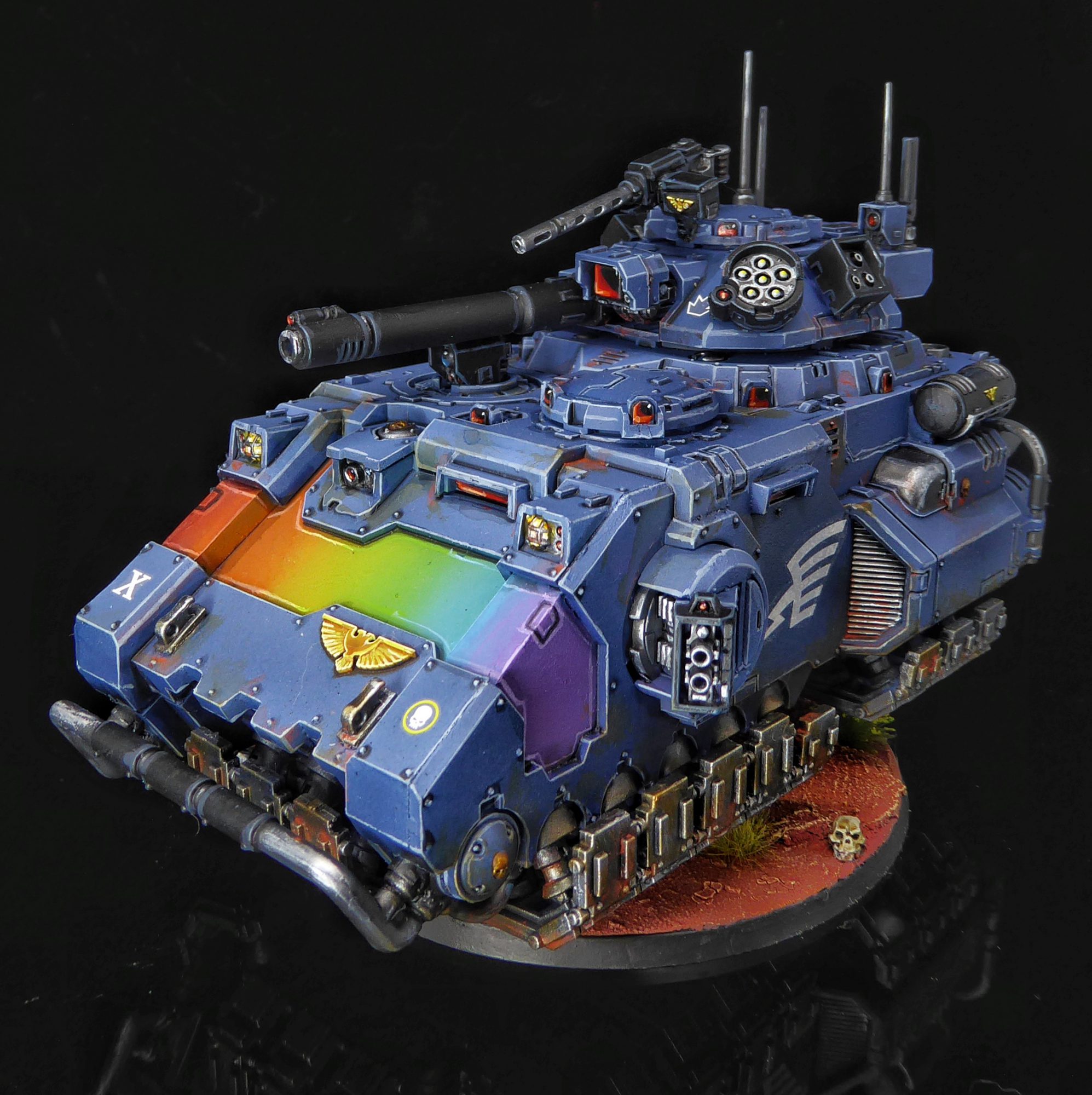 10th Edition Competitive Faction Focus: Space Marines | Goonhammer