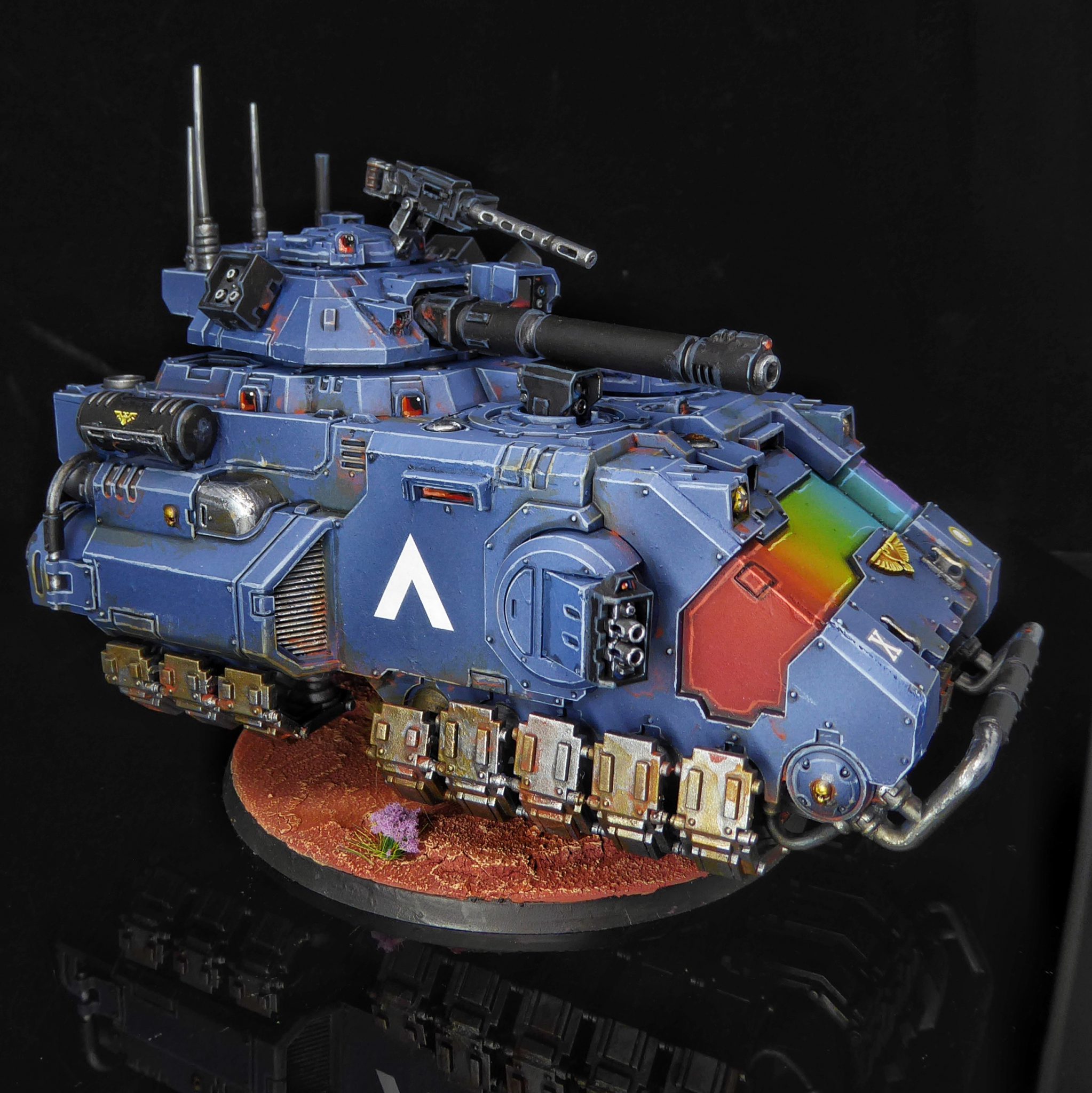 Gladiator Lancer | Goonhammer