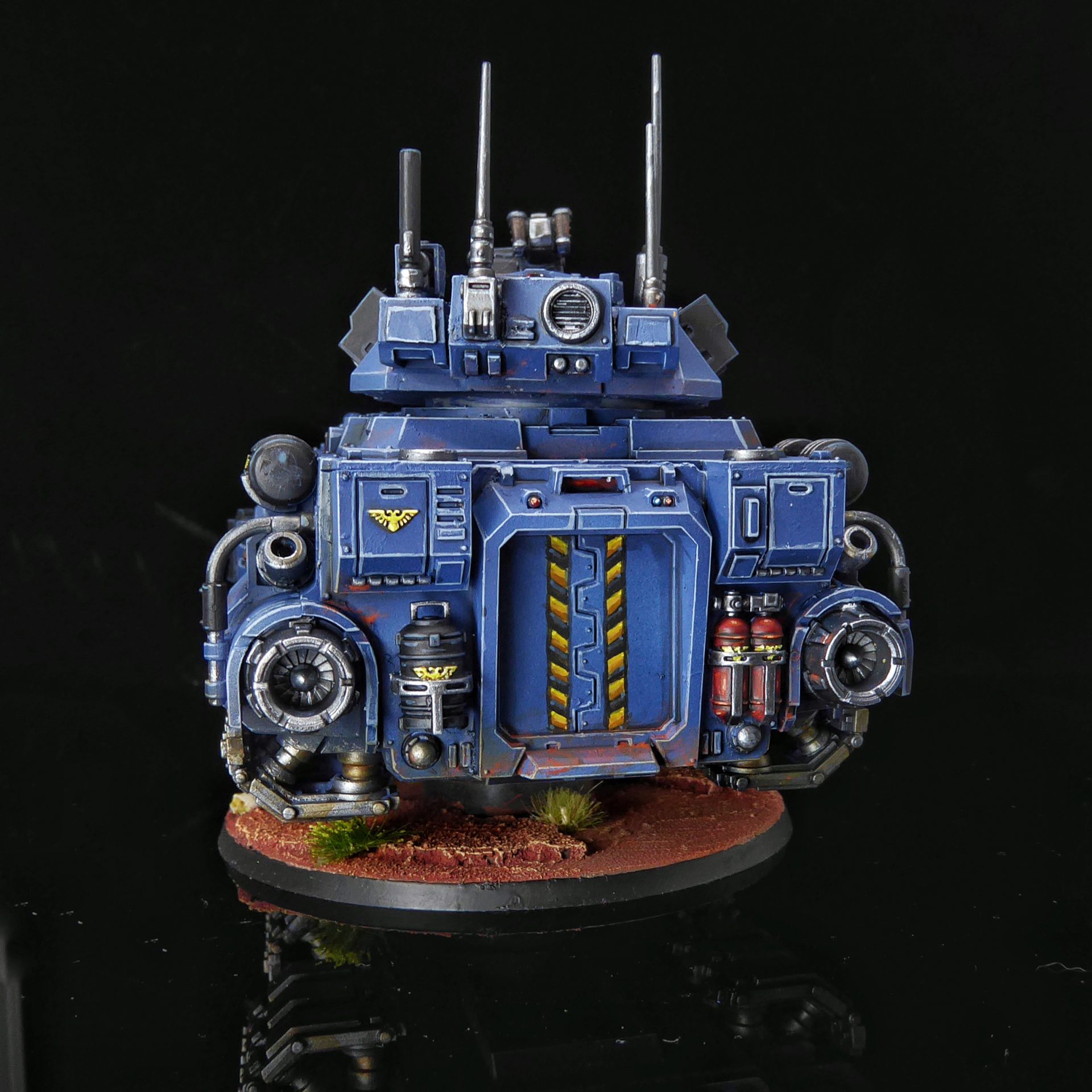 Repulsor Executioner | Goonhammer