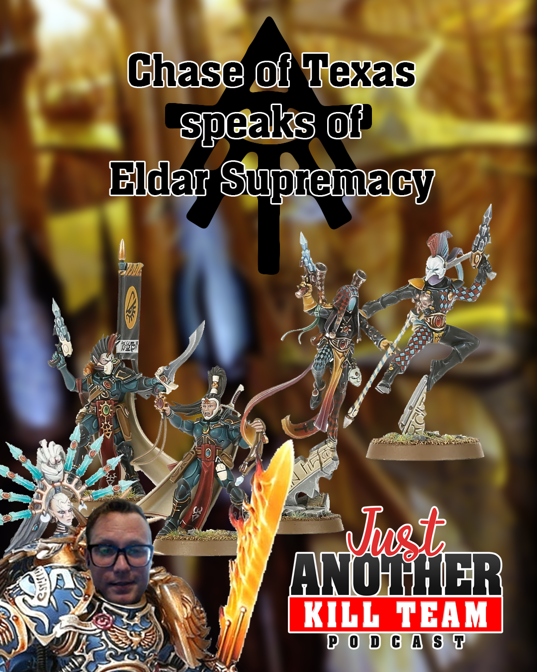 Episode 25: Exploring Void Dancer Troupe, Voidscarred Corsairs, and ...