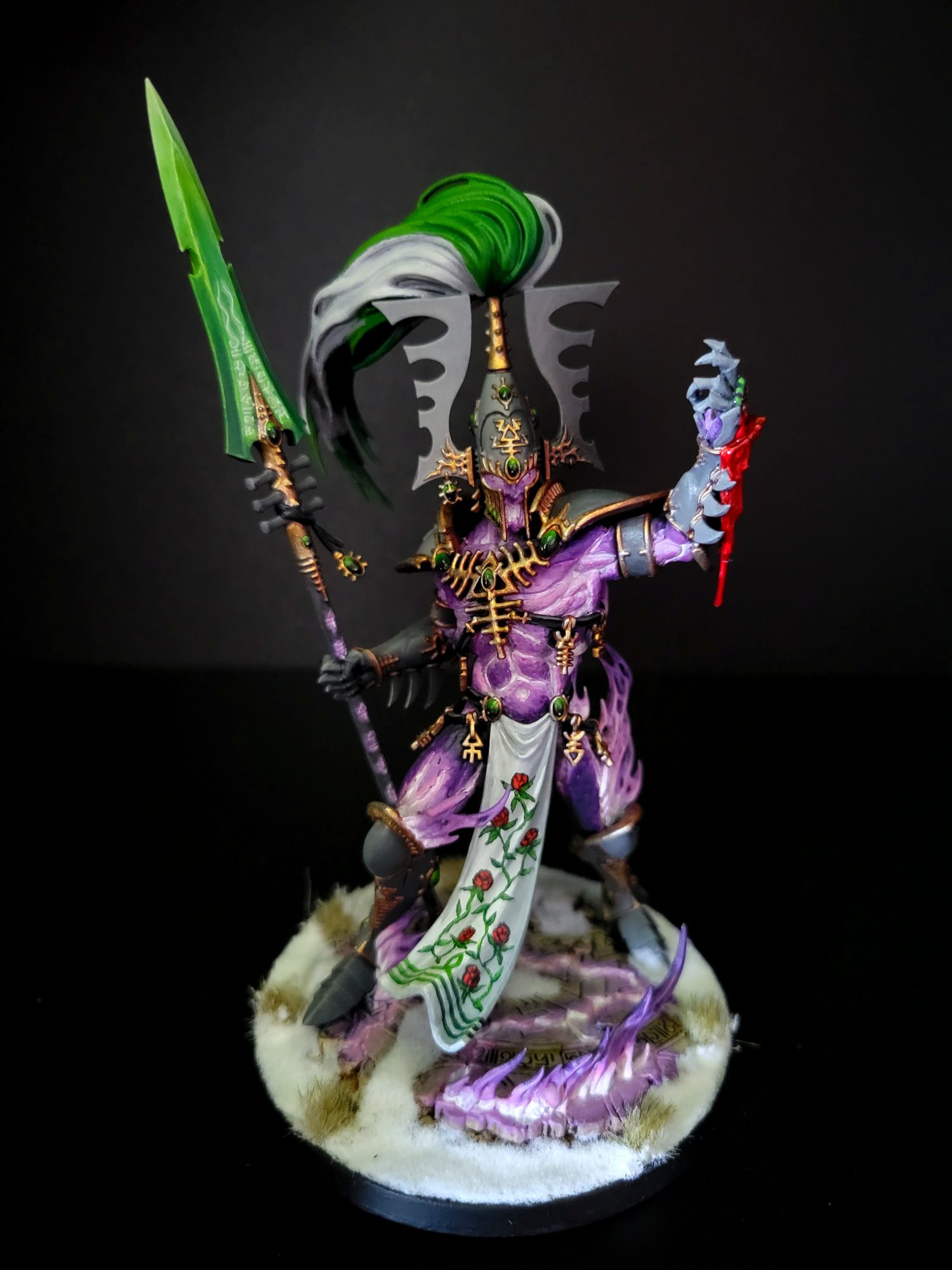 Competitive Innovations in 10th: Aeldari Hell(storm) | Goonhammer