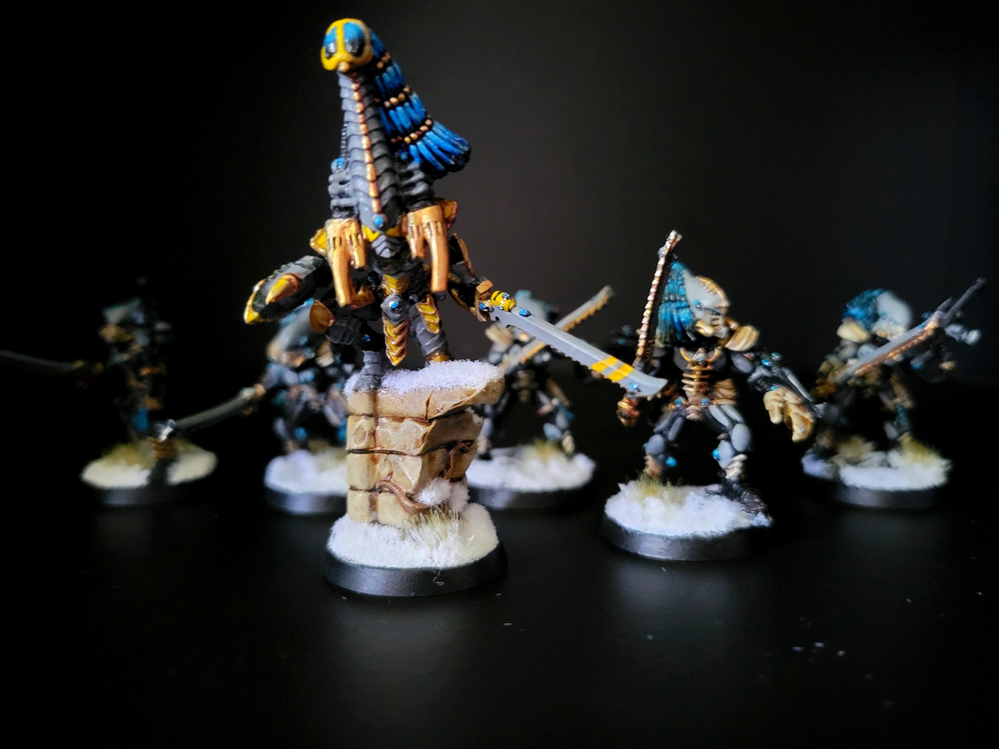 Unit Focus: Aeldari Leaders | Goonhammer