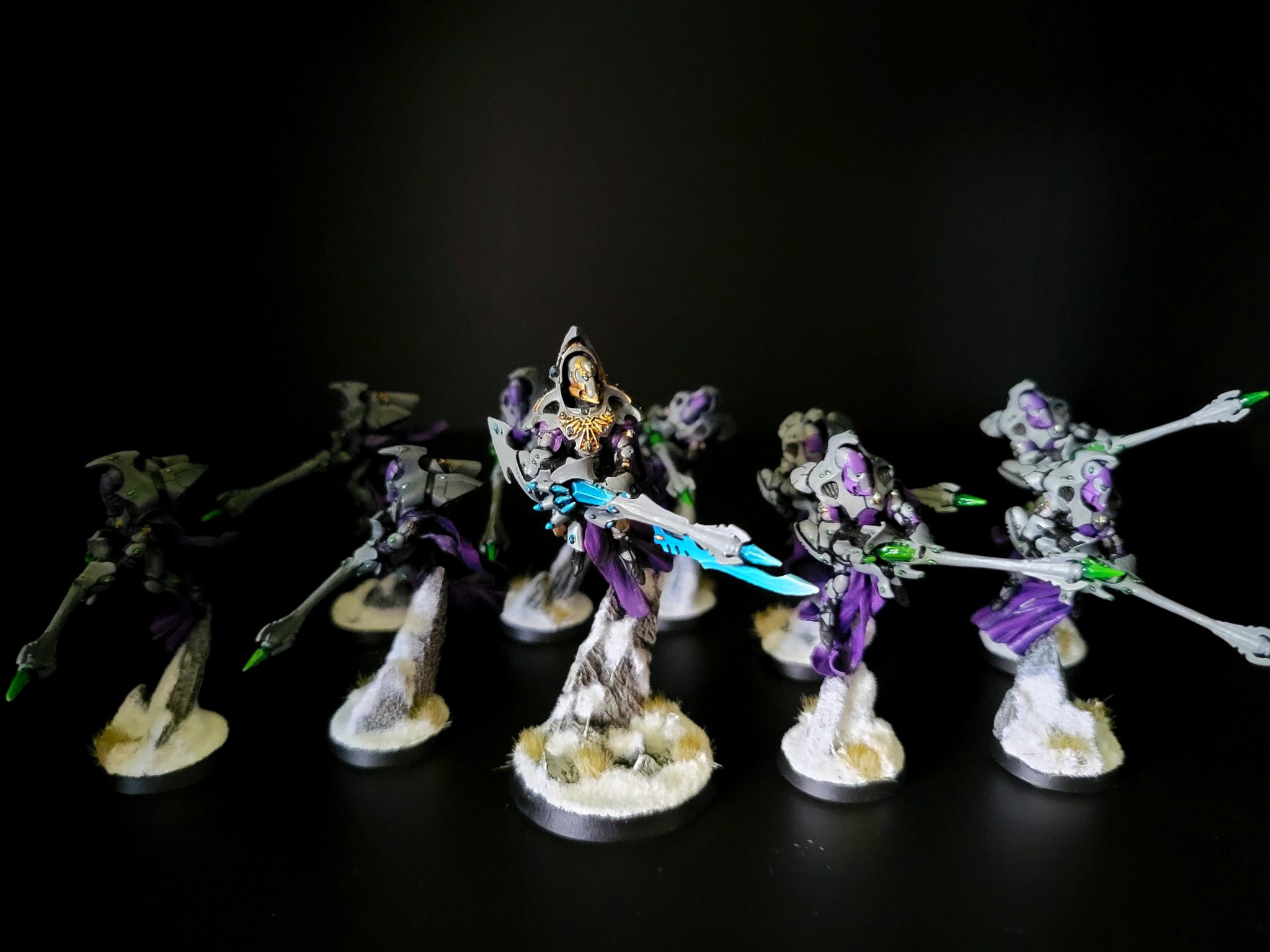 Unit Focus: Aeldari Leaders | Goonhammer