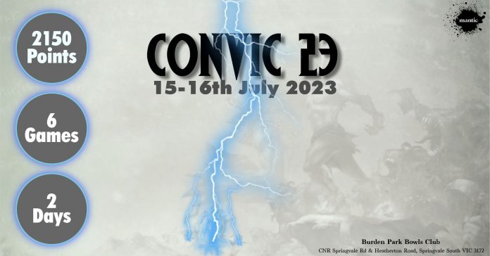 Kings of War: Urr and Cytoplasm do battle at ConVic 2023, Part 1 | Goonhammer