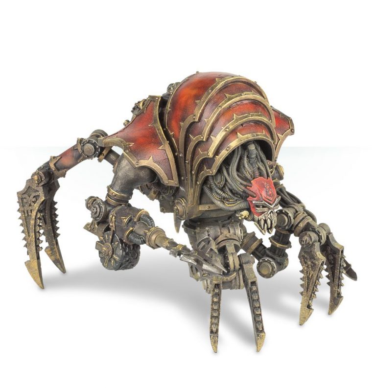 Horus Heresy: Mechanicum Faction Focus – Units of the Machine God ...