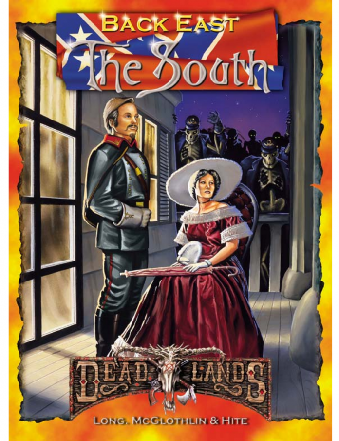Deadlands: The Weird West – Troubled Game, Troubled World | Goonhammer