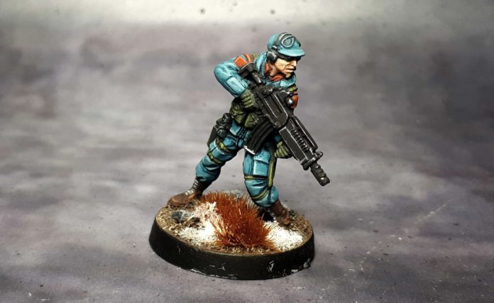 Infinity Faction Focus: FRRM | Goonhammer