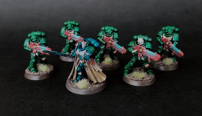 Codex Dark Angels 10th Edition: The Goonhammer Review | Goonhammer