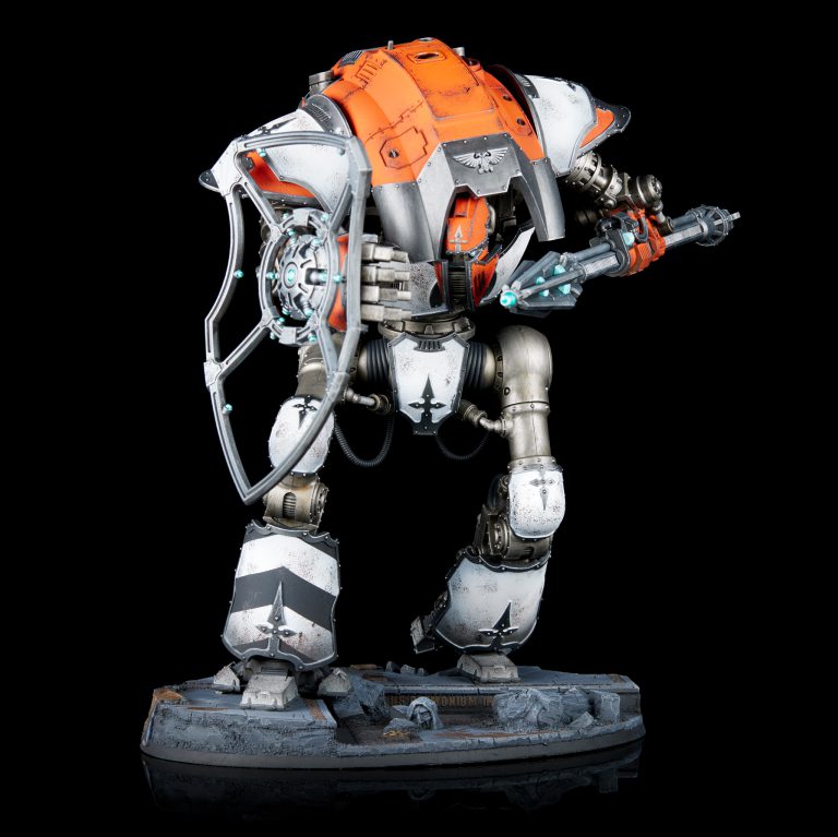 The Goonhammer Review: Cerastus Knight Lancer | Goonhammer