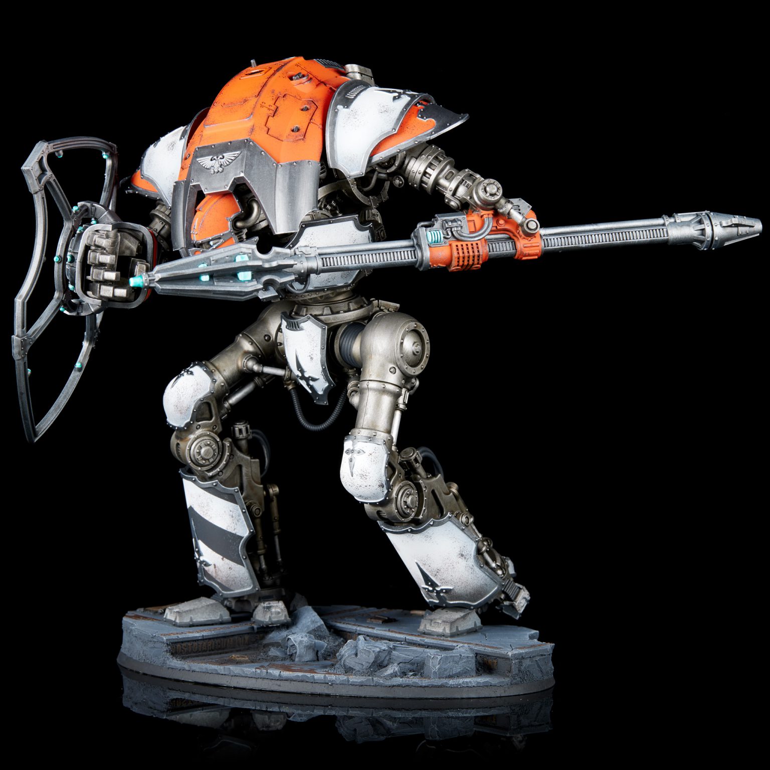 The Goonhammer Review: Cerastus Knight Lancer | Goonhammer