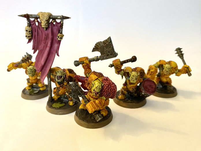 Start Competing: Big Waaagh! | Goonhammer