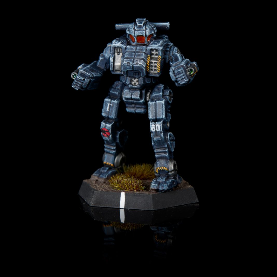 BattleTech Mech Overview: Quickdraw | Goonhammer