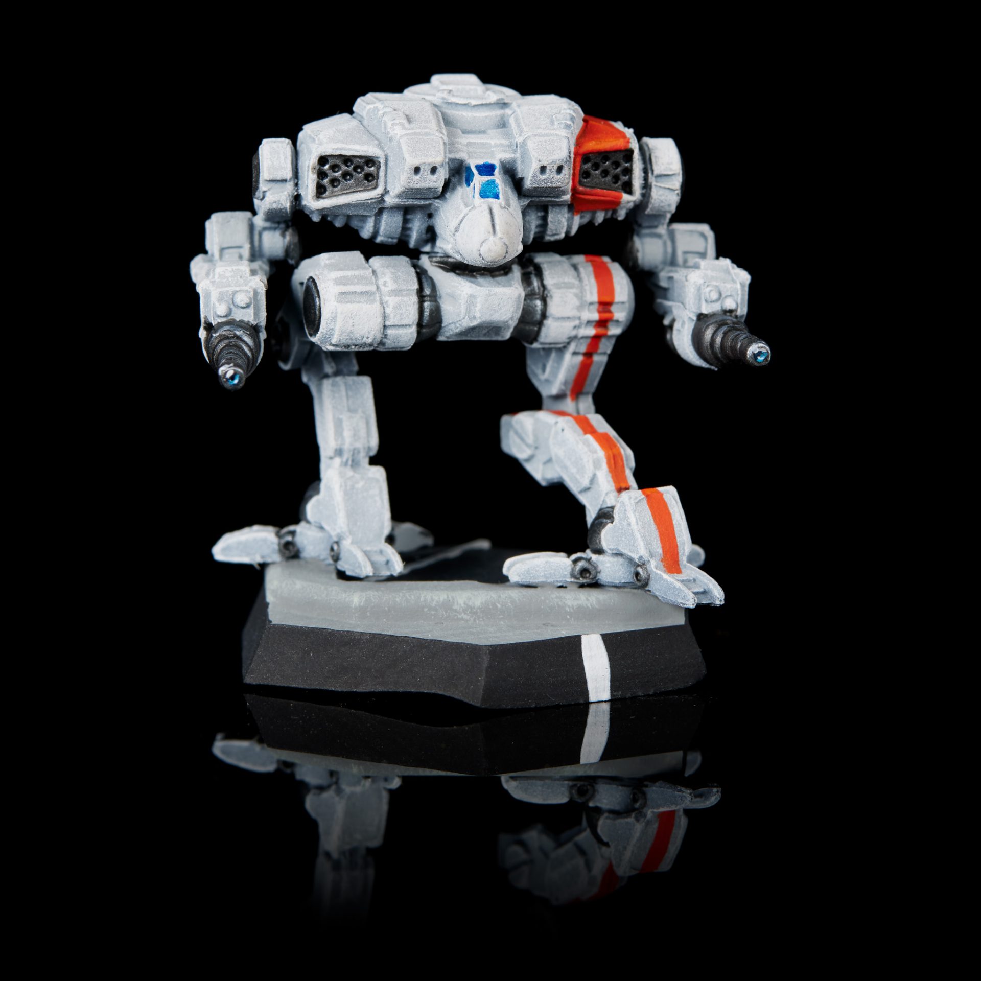 BattleTech Mech Overview: Cougar | Goonhammer