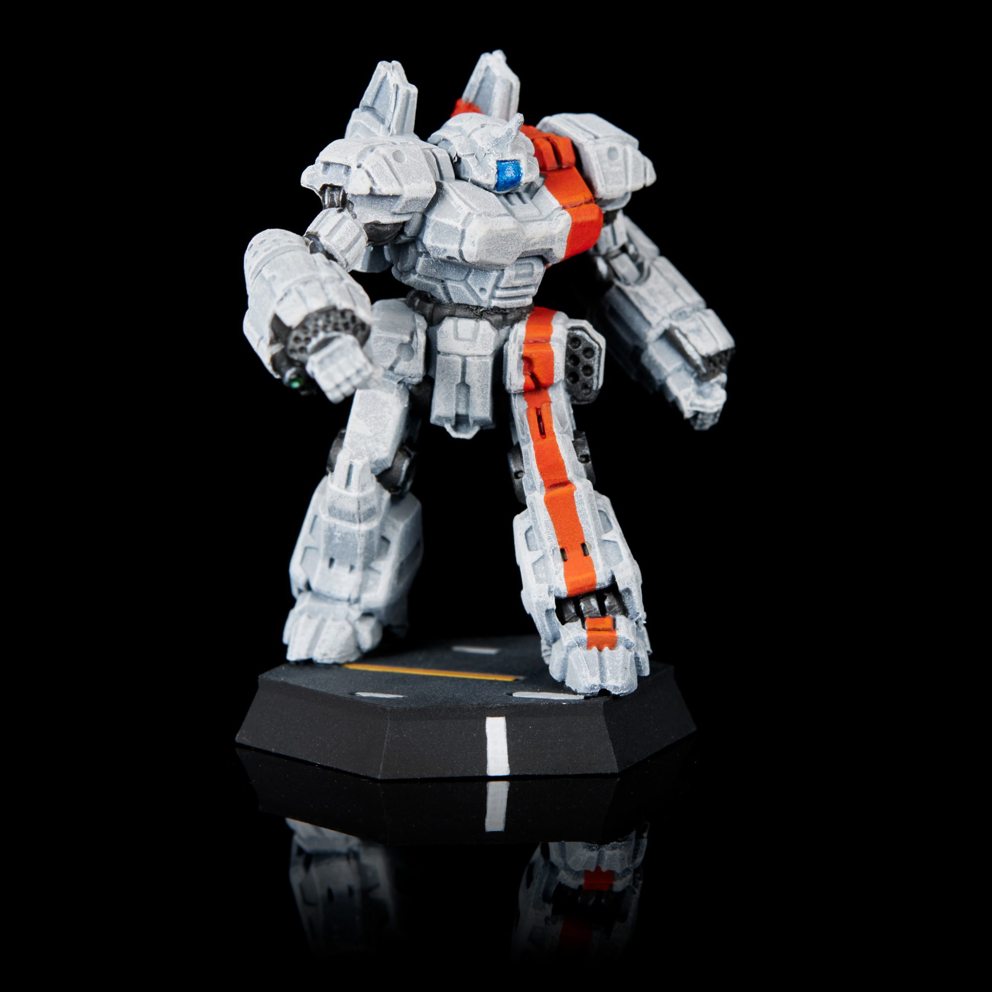 Battletech Mech Overview: Crusader | Goonhammer