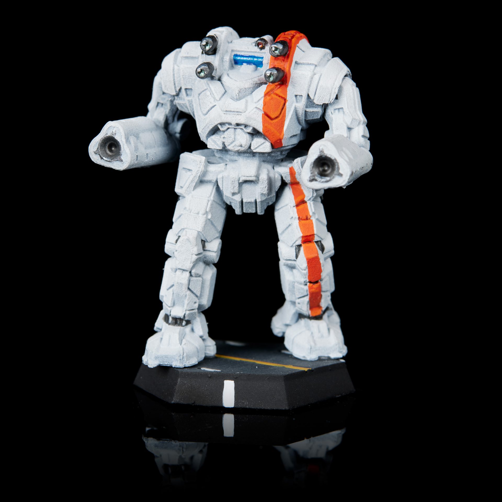 Battletech Mech Overview: Gunslinger | Goonhammer