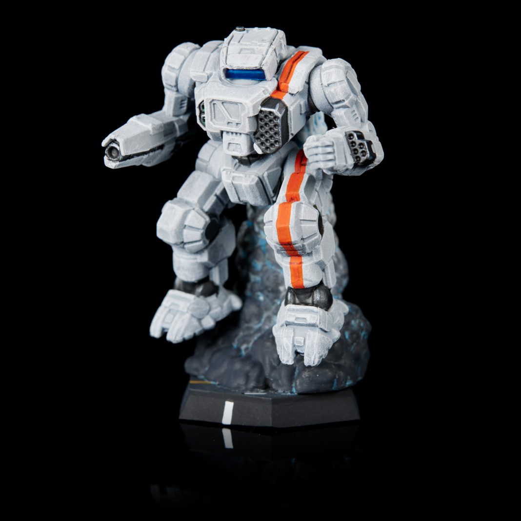 Battletech Mech Overview: Highlander | Goonhammer