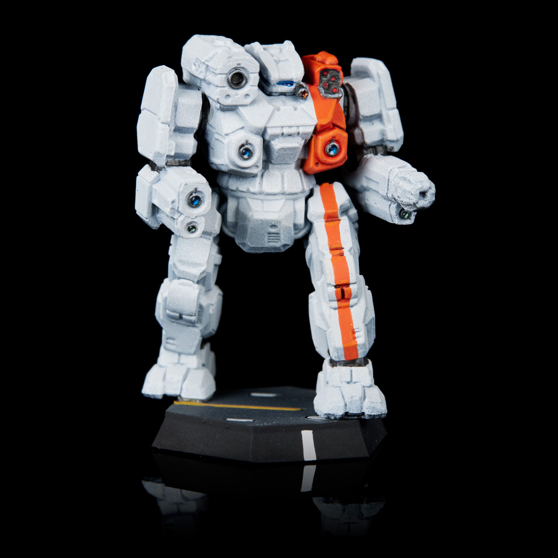 Battletech Mech Overview: Regent | Goonhammer