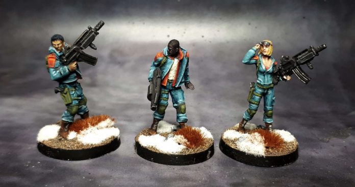 First Impressions – Infinity ITS Season 17: Seekers | Goonhammer