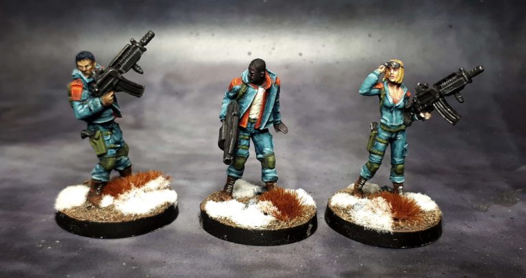 First Impressions – Infinity ITS Season 17: Seekers | Goonhammer