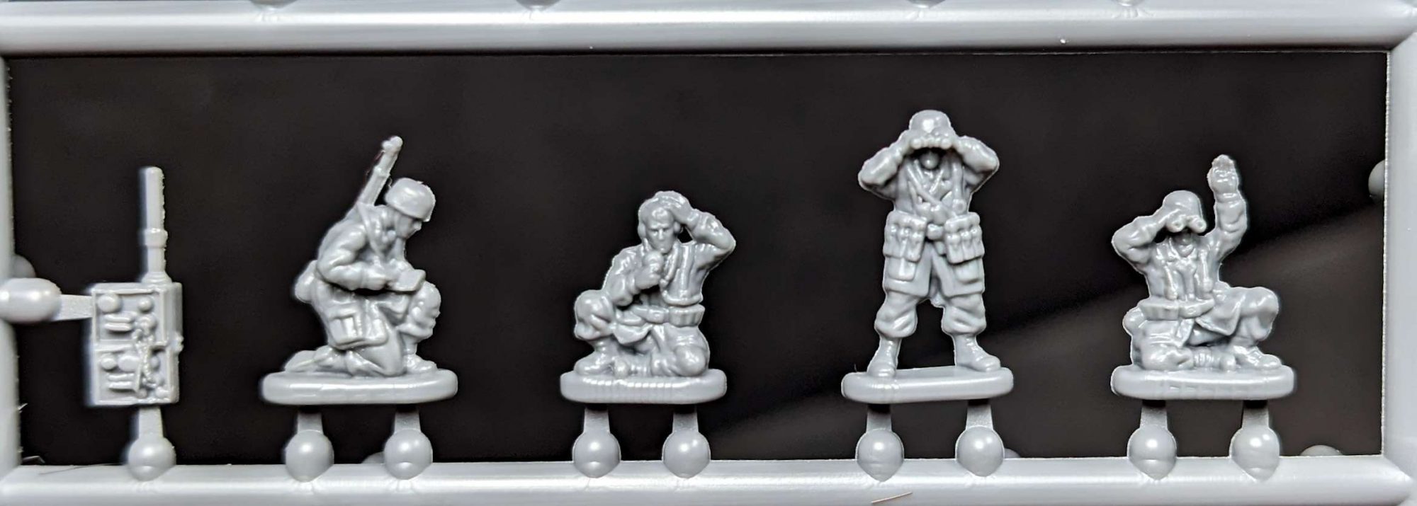 Goonhammer Historicals: Victrix 12mm Fallschirmjäger | Goonhammer