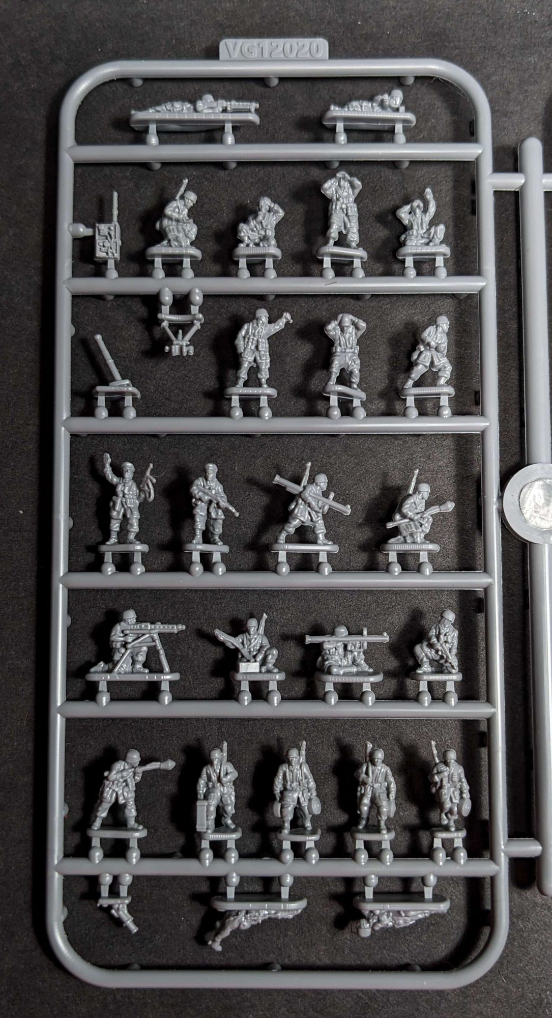 Goonhammer Historicals: Victrix 12mm Fallschirmjäger | Goonhammer
