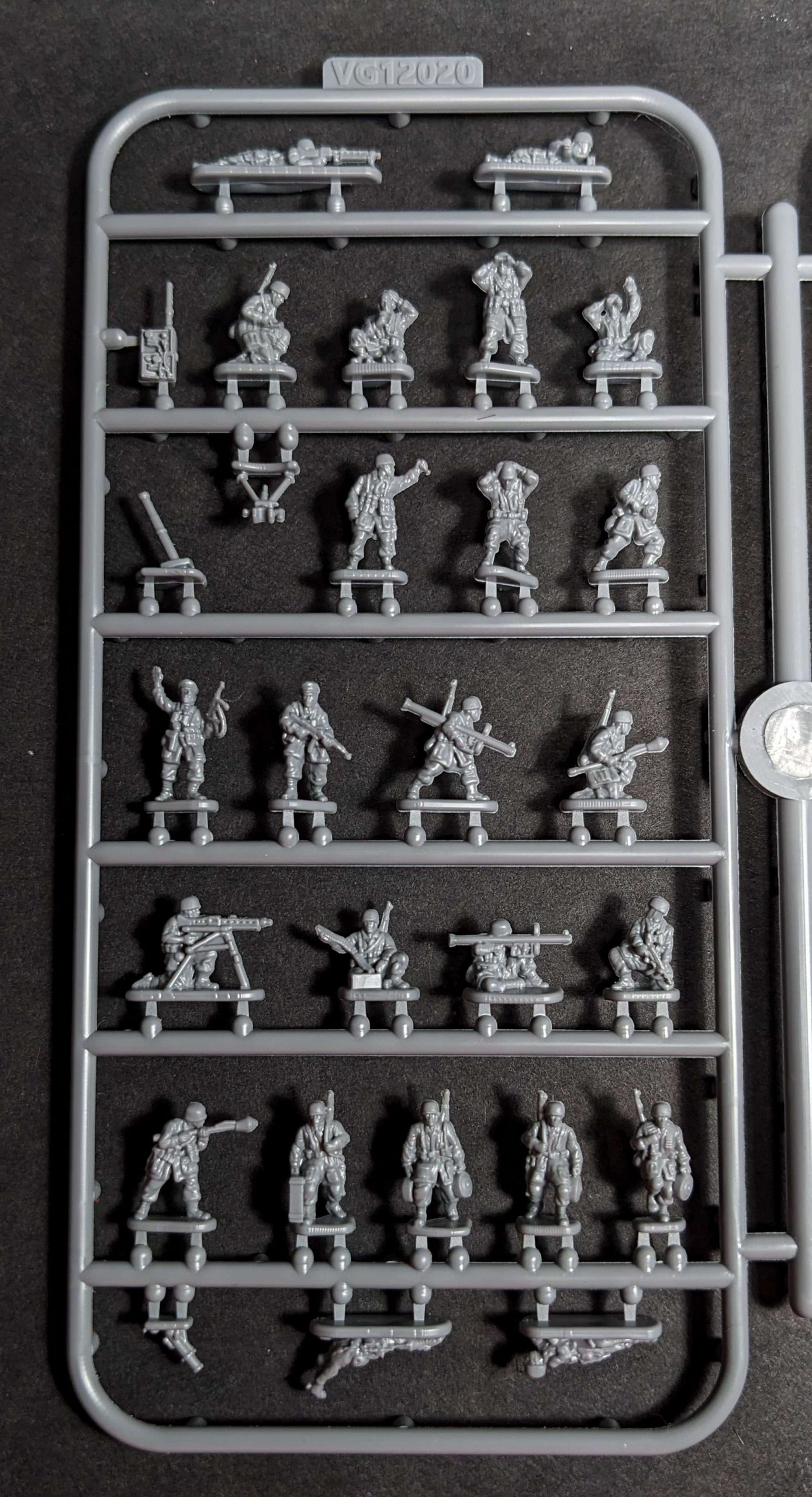 Goonhammer Historicals: Victrix 12mm Fallschirmjäger | Goonhammer