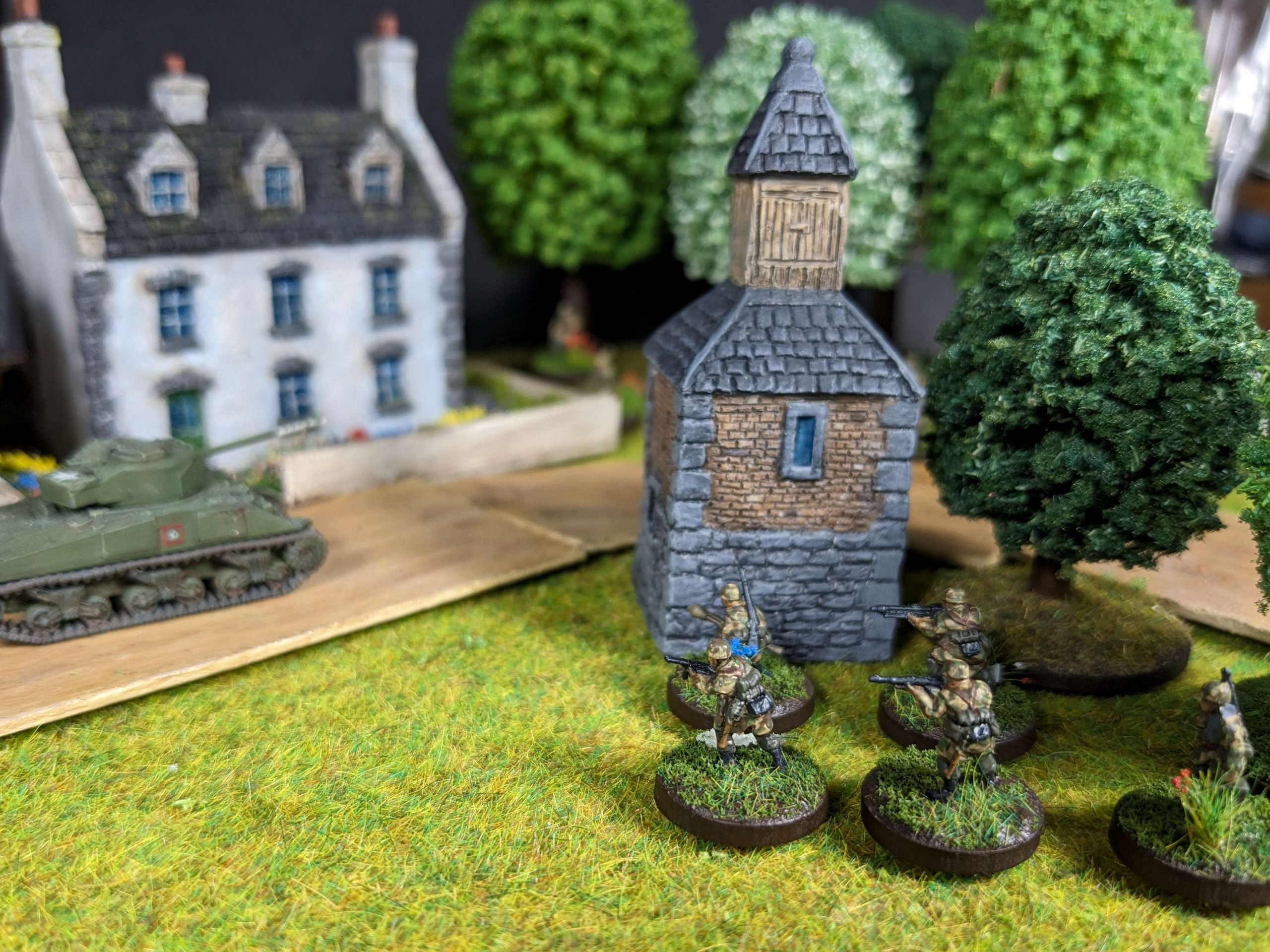 Goonhammer Historicals: Victrix 12mm Fallschirmjäger | Goonhammer