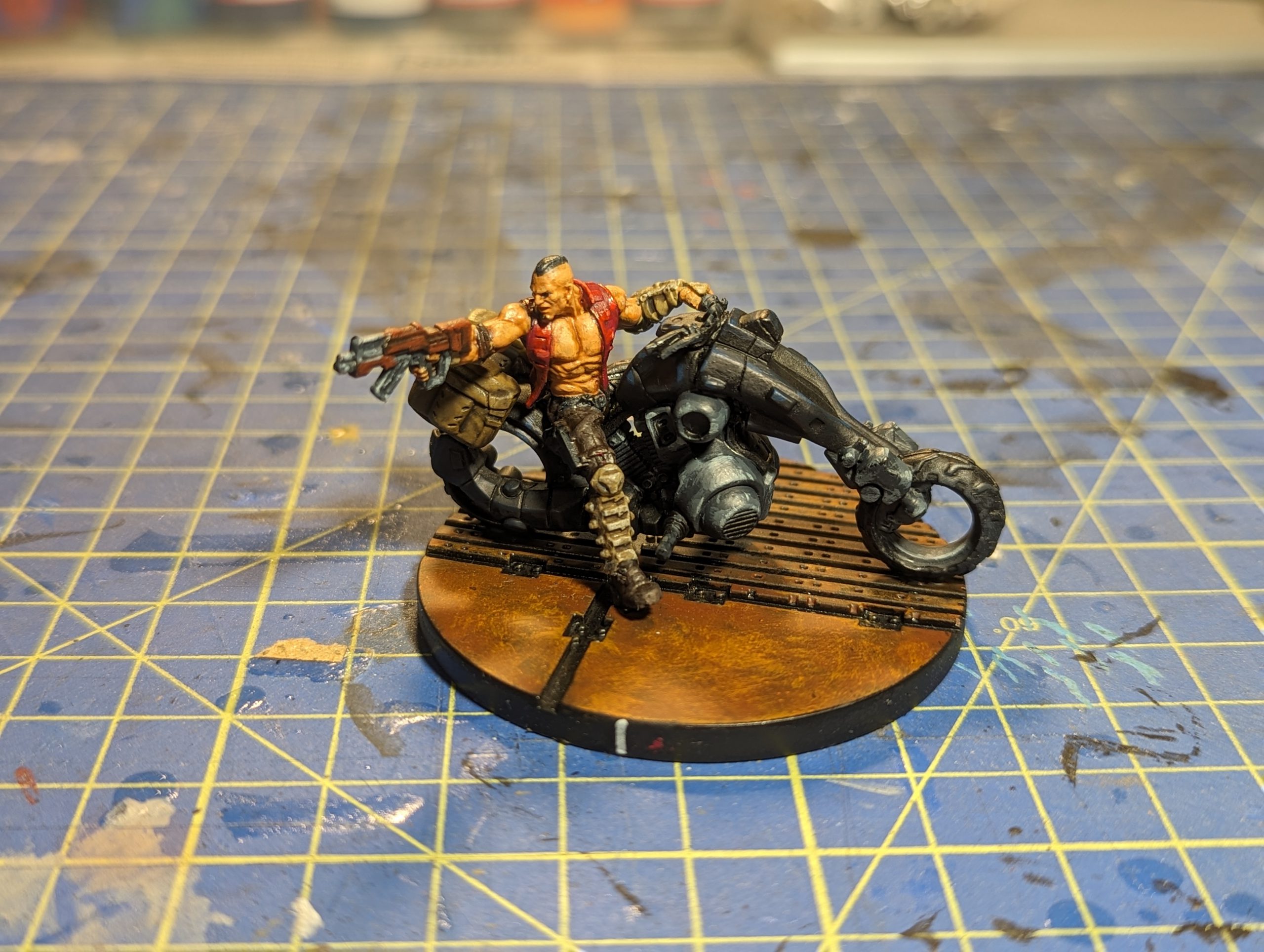 Infinity Tournament Report: Infinite Nerd II | Goonhammer