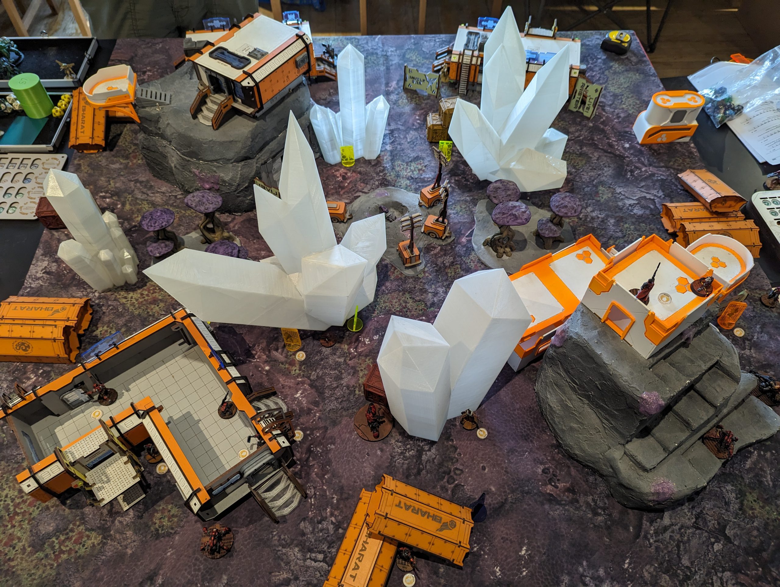 Infinity Tournament Report: Infinite Nerd II | Goonhammer