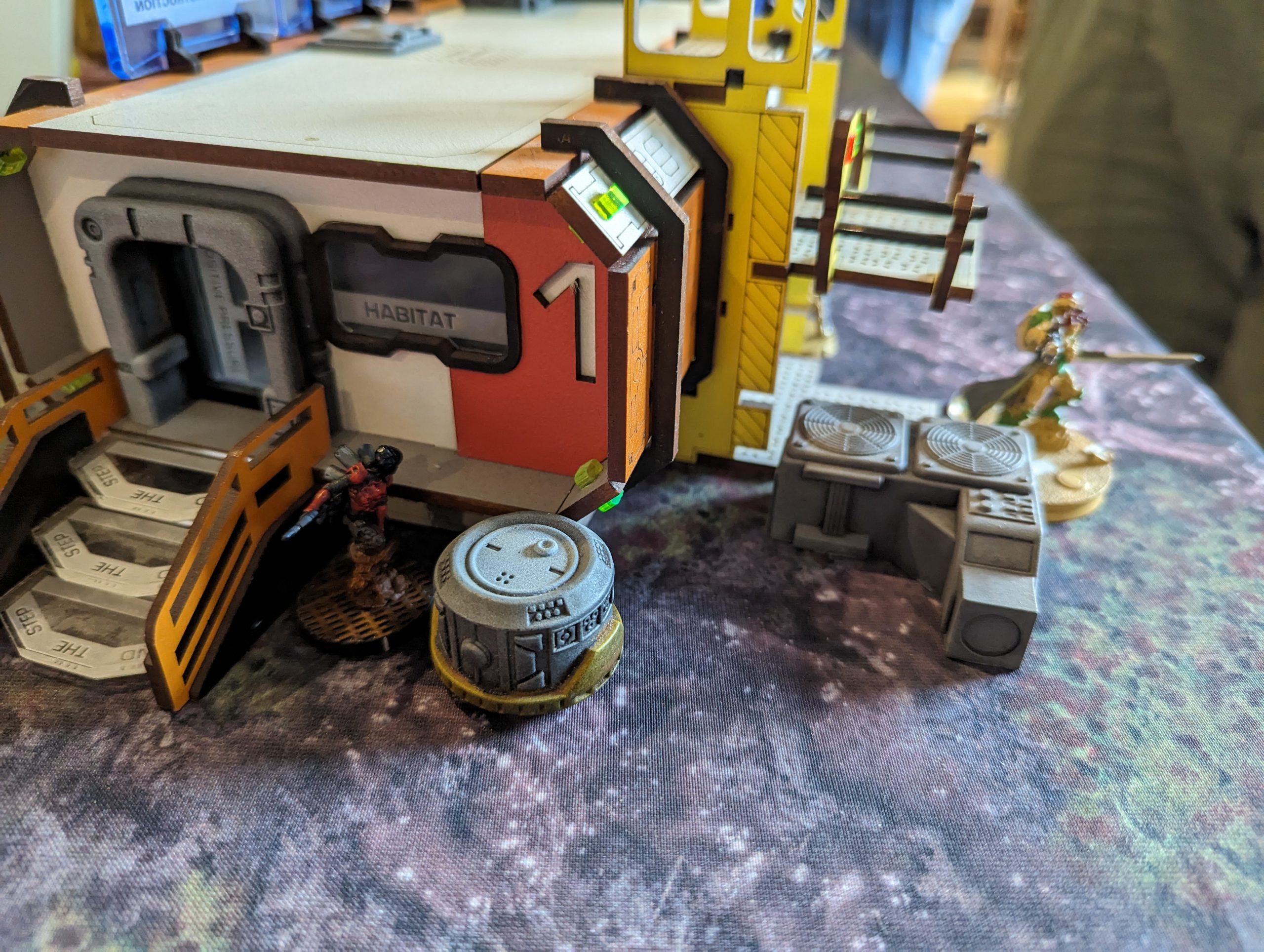 Infinity Tournament Report: Infinite Nerd II | Goonhammer