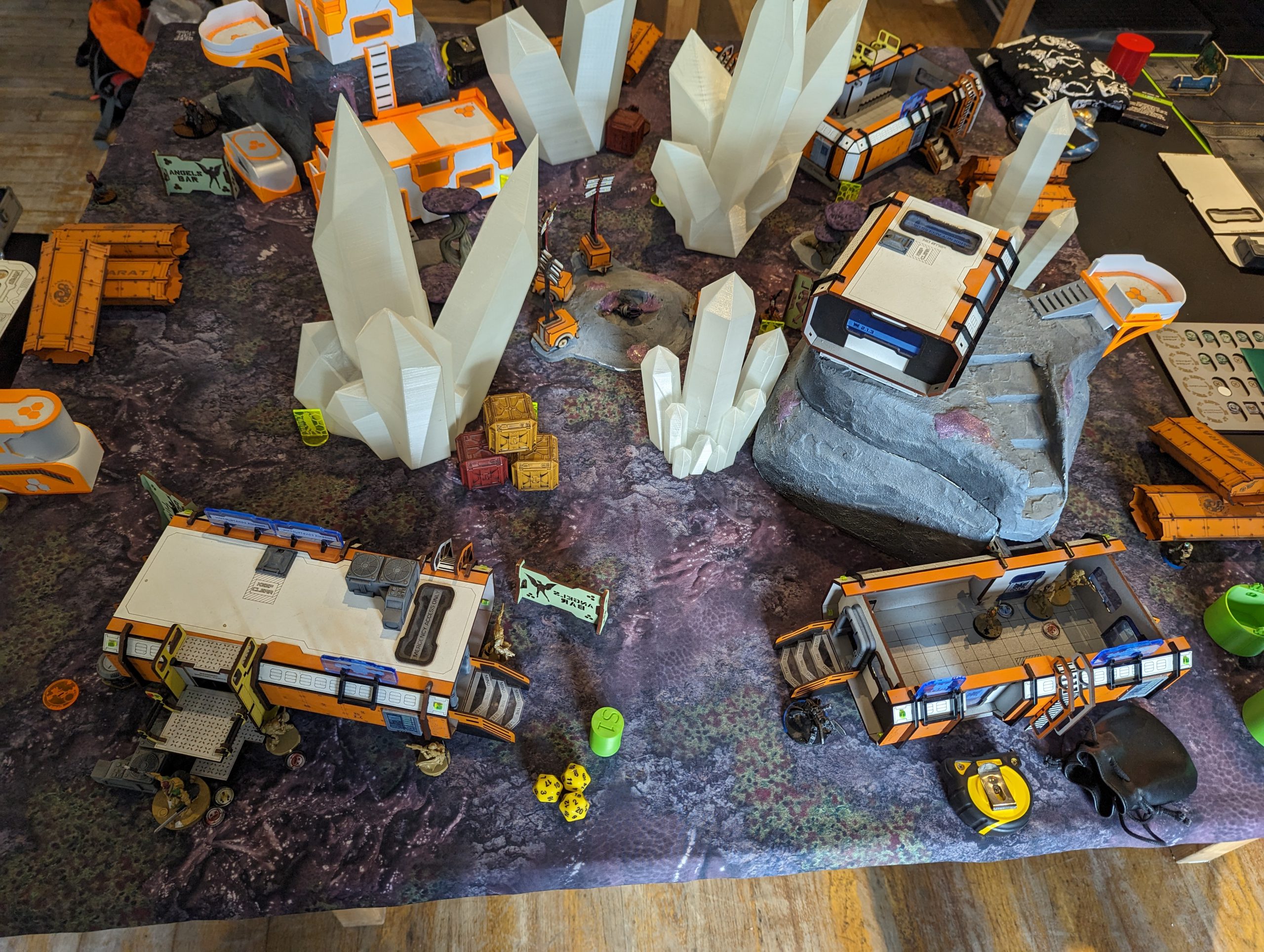 Infinity Tournament Report: Infinite Nerd II | Goonhammer