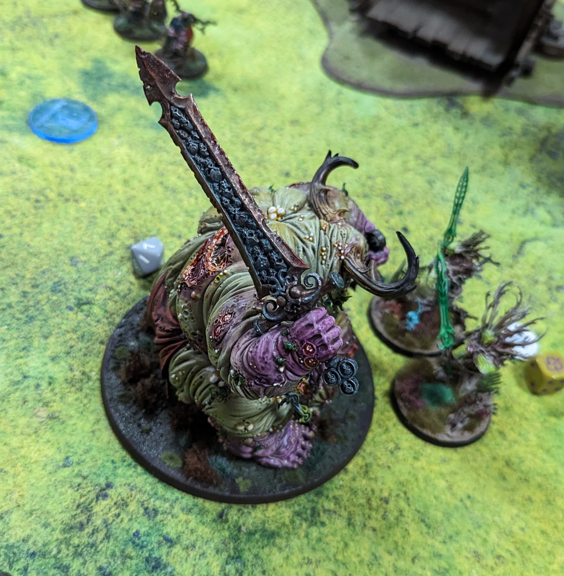 Sylvaneth at Blackout VII: An Age of Sigmar Tournament Report | Goonhammer