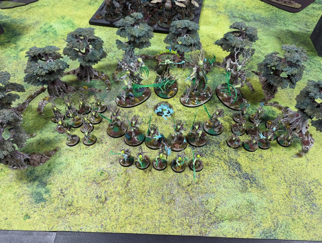 Sylvaneth at Blackout VII: An Age of Sigmar Tournament Report | Goonhammer
