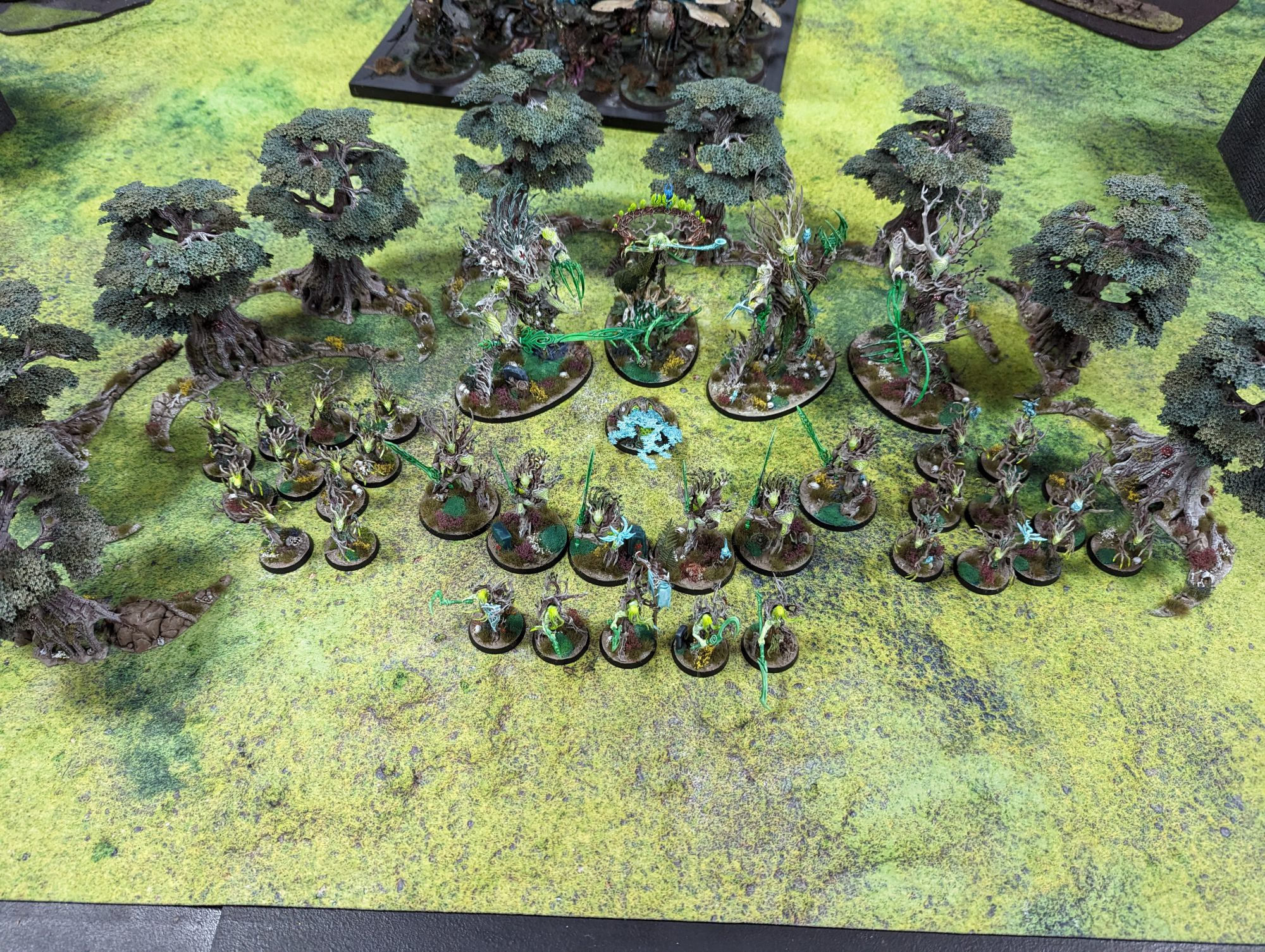 Sylvaneth at Blackout VII: An Age of Sigmar Tournament Report | Goonhammer