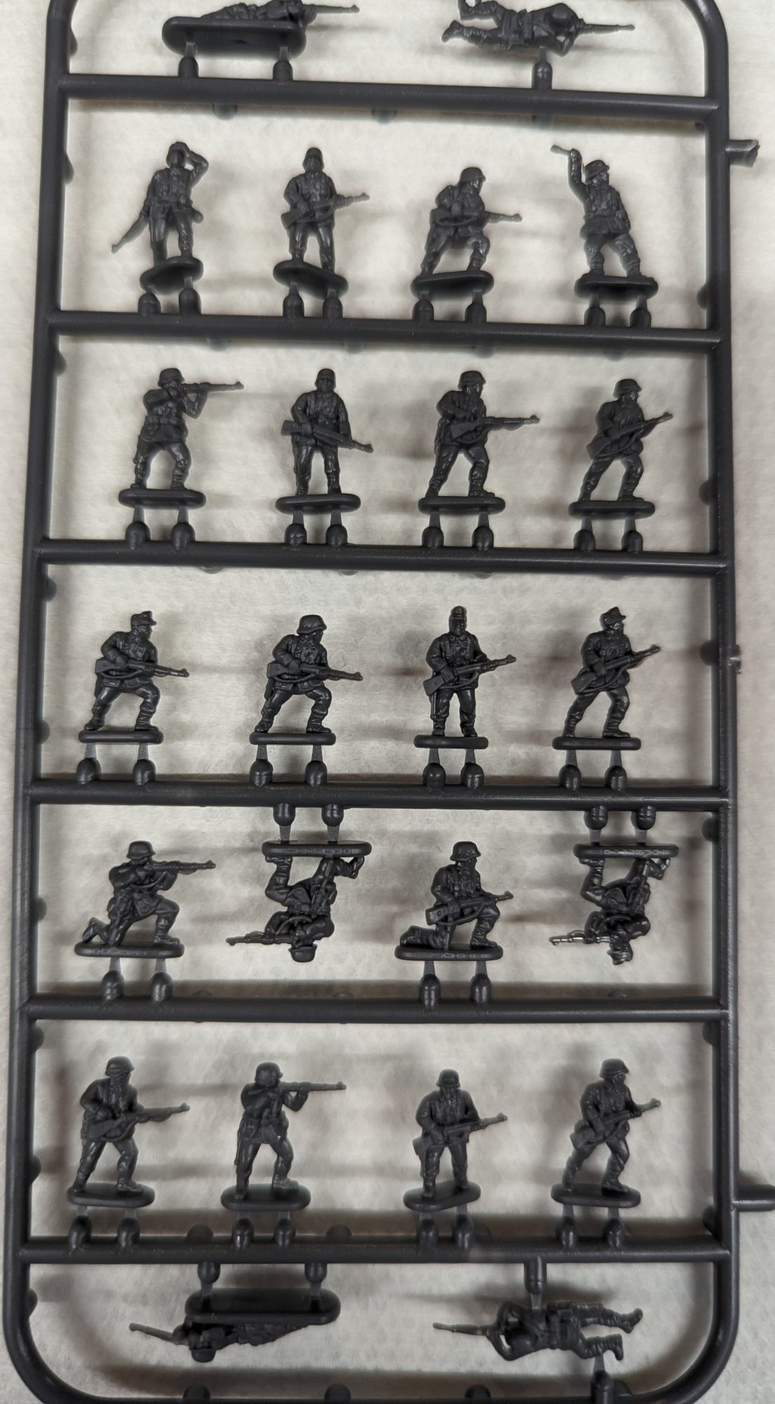 Goonhammer Historicals: Victrix 12mm WW2 German Infantry Review ...