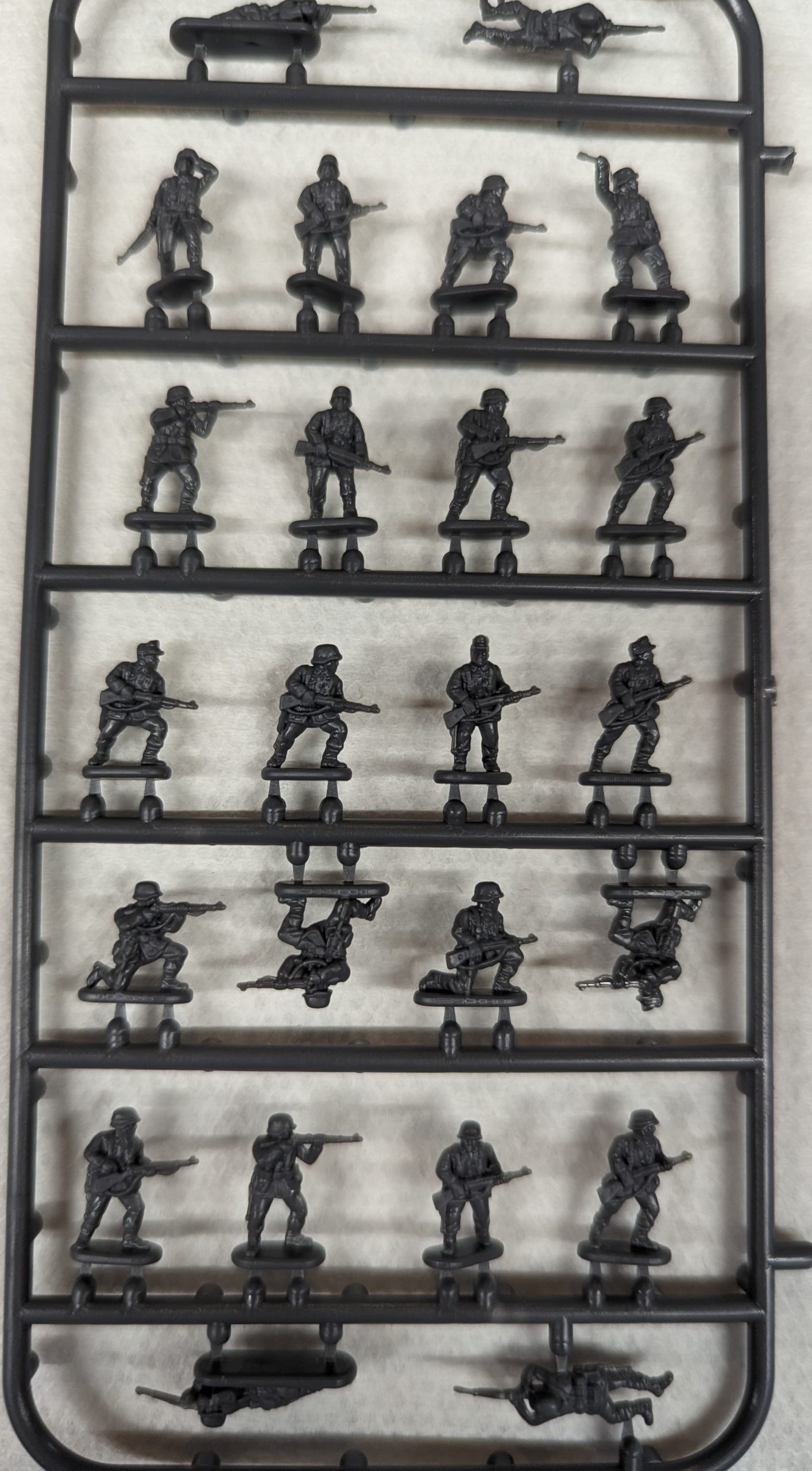 Goonhammer Historicals: Victrix 12mm WW2 German Infantry Review ...