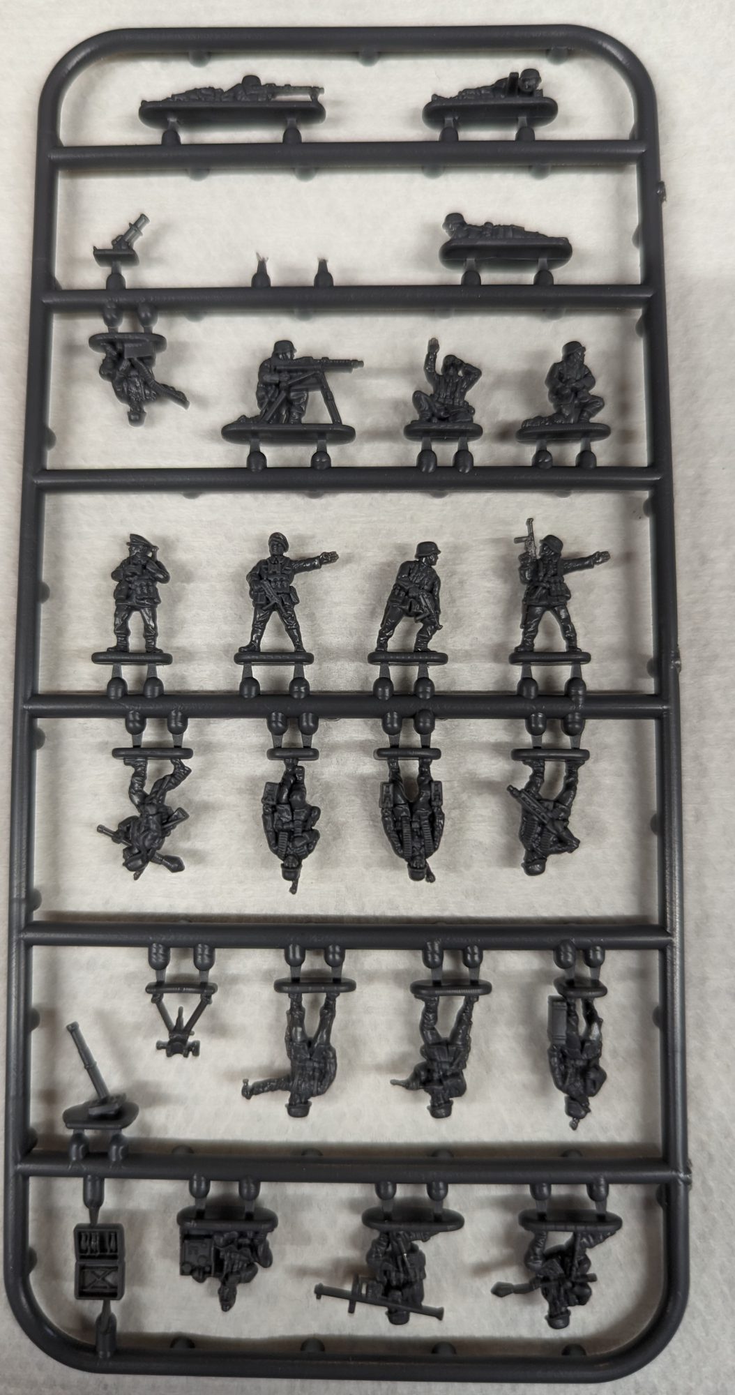 Goonhammer Historicals: Victrix 12mm WW2 German Infantry Review ...