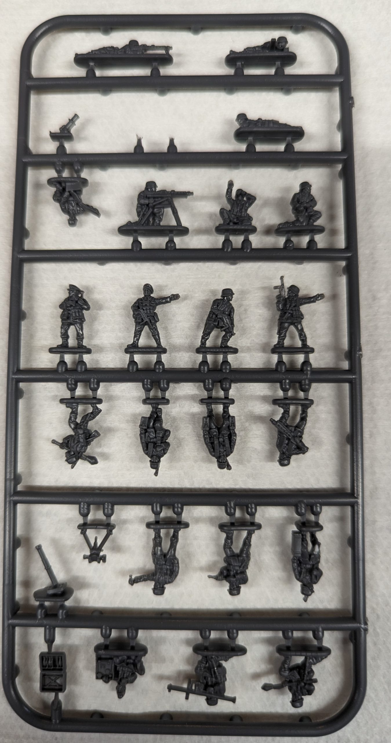 Goonhammer Historicals: Victrix 12mm WW2 German Infantry Review ...