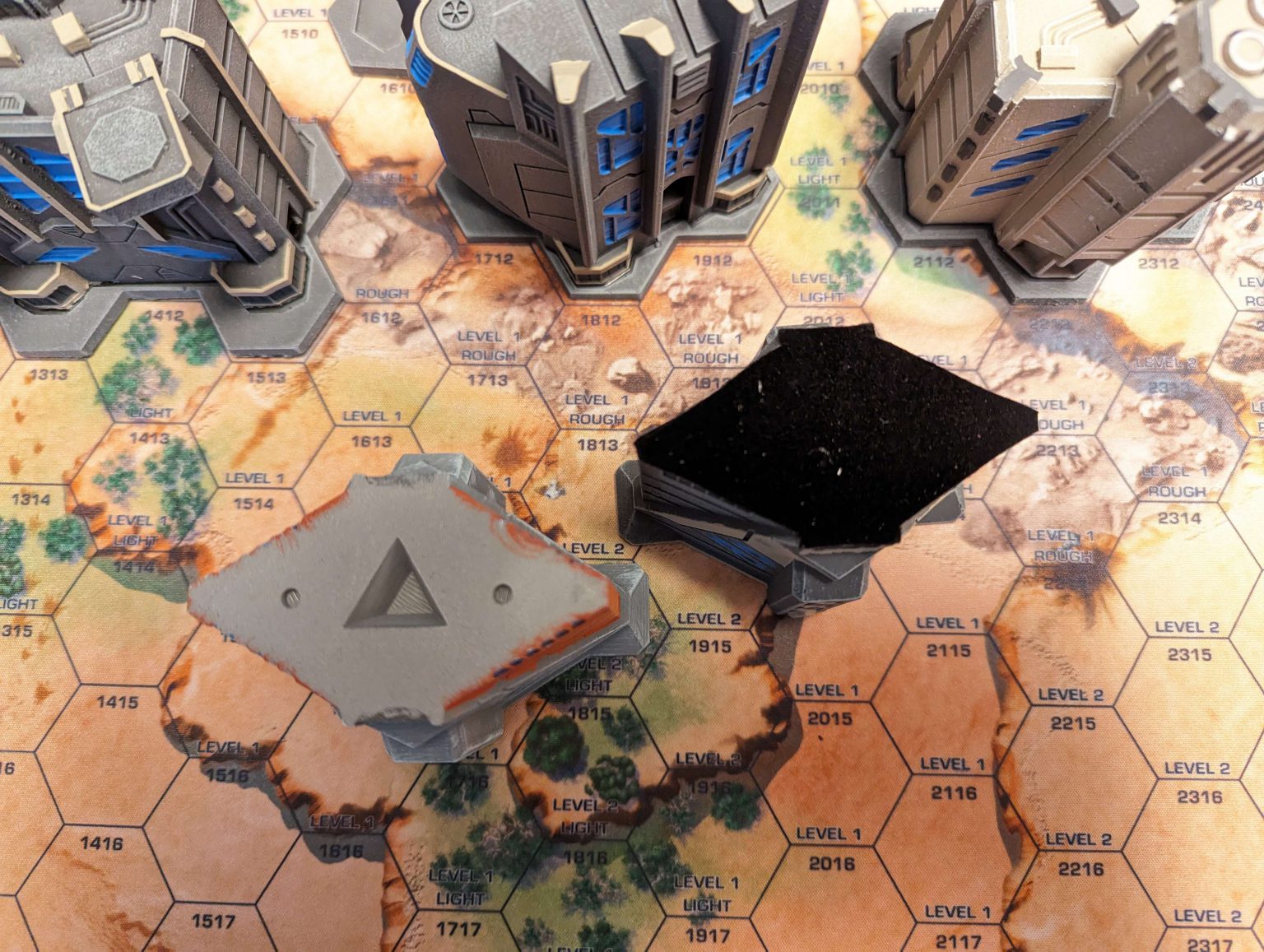 Hextech Terrain for Battletech: The Goonhammer Review | Goonhammer