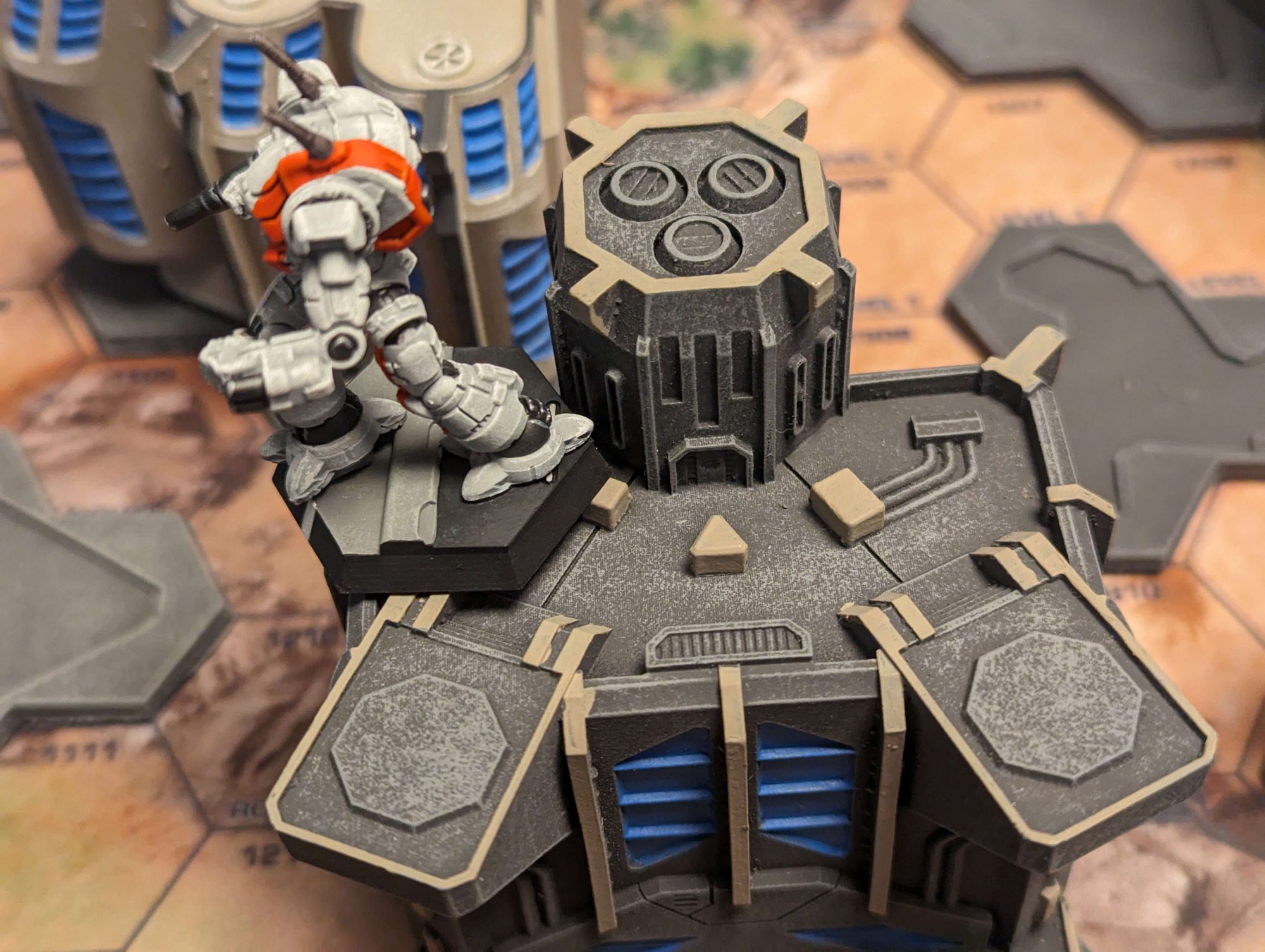 Hextech Terrain for Battletech: The Goonhammer Review | Goonhammer