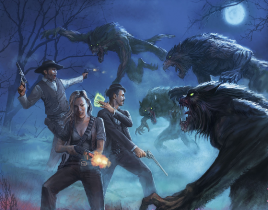 Deadlands: The Weird West – Troubled Game, Troubled World | Goonhammer