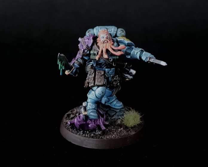 Competitive Faction Focus: Space Wolves (Updated August 13, 2025 ...