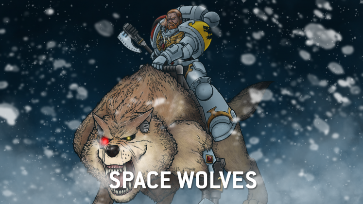 Competitive Faction Focus: Space Wolves (Updated August 13, 2025 ...