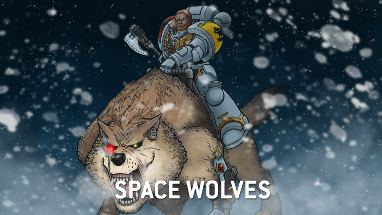 Competitive Faction Focus: Space Wolves (Updated August 13, 2025 ...