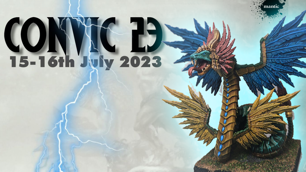 Kings of War: Urr and Cytoplasm do battle at ConVic 2023, Part 1 ...