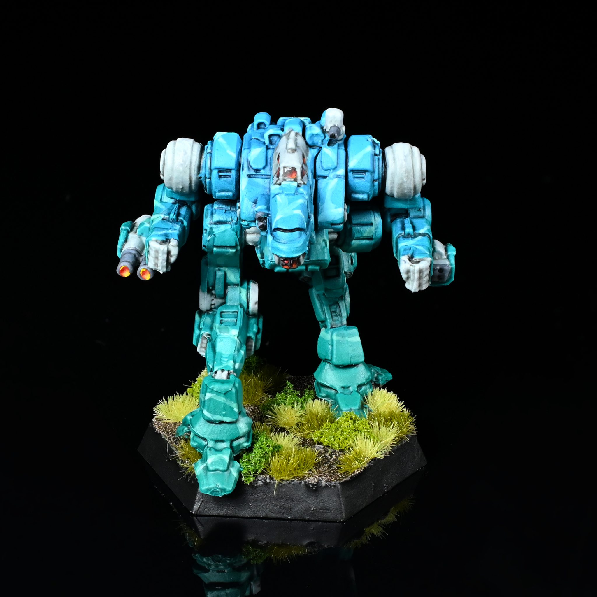 Battletech: Mech Overview: Viper (Dragonfly) | Goonhammer