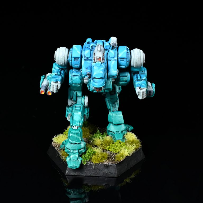 Battletech: Mech Overview: Viper (Dragonfly) | Goonhammer