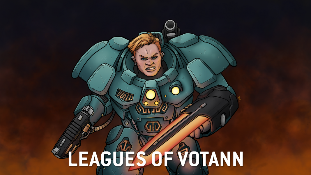 Start Competing: Leagues of Votann Tactics | Goonhammer