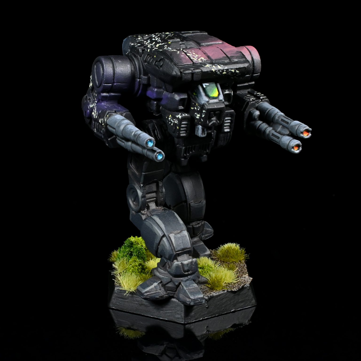 Battletech Mech Overview: Warhawk (Masakari) | Goonhammer